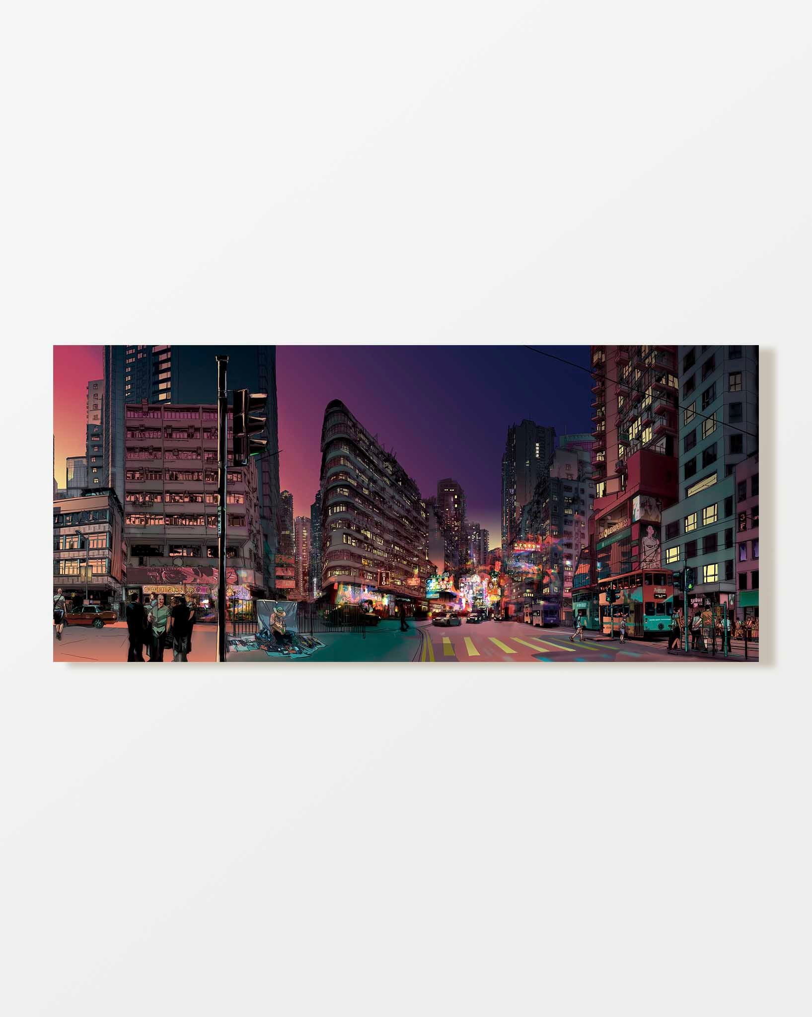 Jonathan Jay Lee ∙ Acquire authentic works online – The Picturesque ...